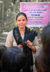 Azad Foundation - Livelihoods with dignity for women