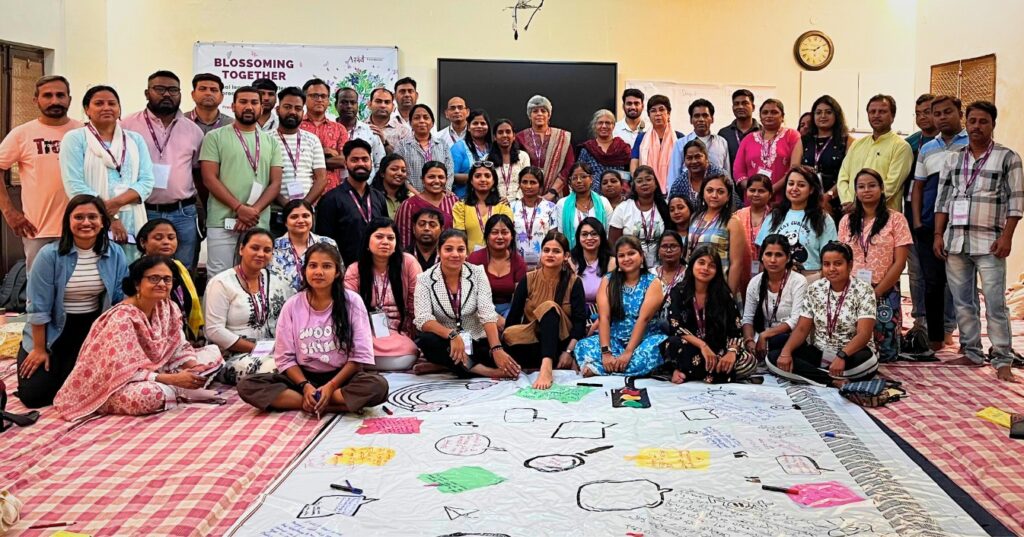 Organizational Development - Azad Foundation