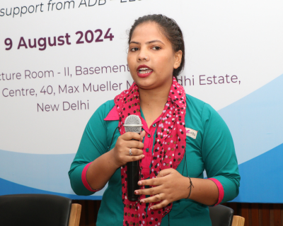 Azad Foundation - Livelihoods with dignity for women