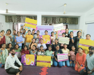 Azad Foundation - Livelihoods with dignity for women